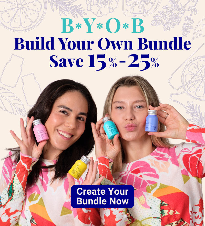 BYOB ~ Build Your Own Bundle For 25% Discount – The Powder Shampoo