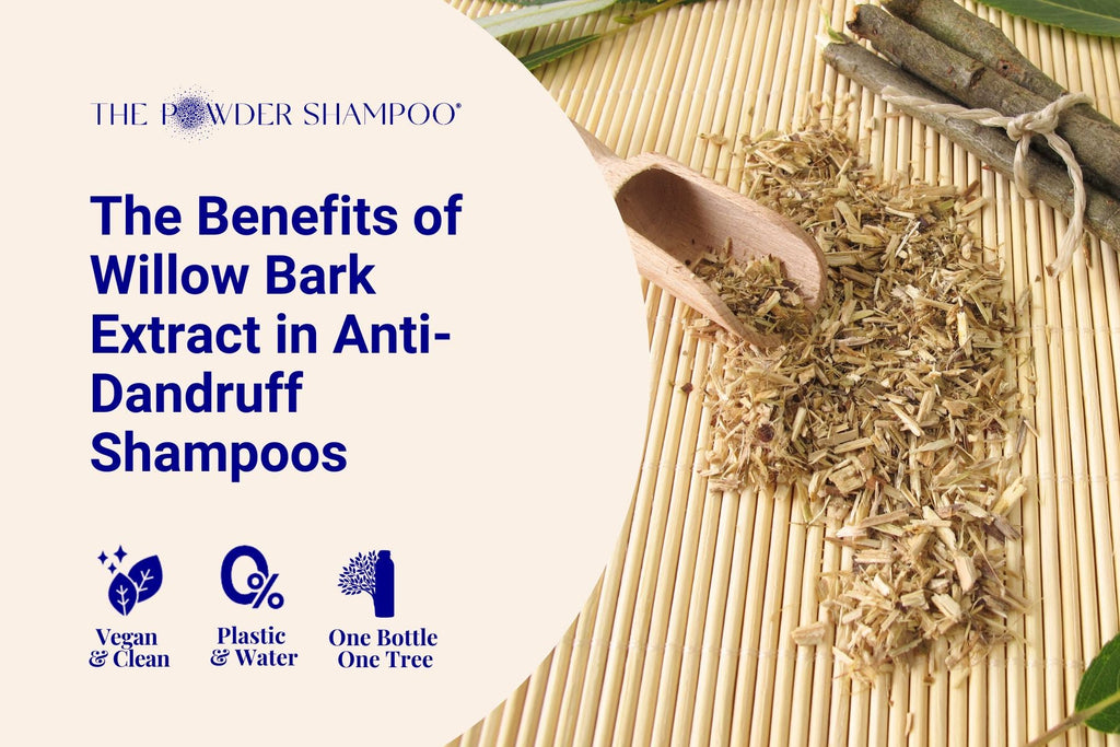 Harnessing Nature's Power: The Benefits of Willow Bark Extract in Anti ...