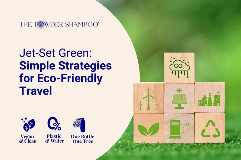 Jet-Set Green: Simple Strategies for Eco-Friendly Travel – The Powder ...