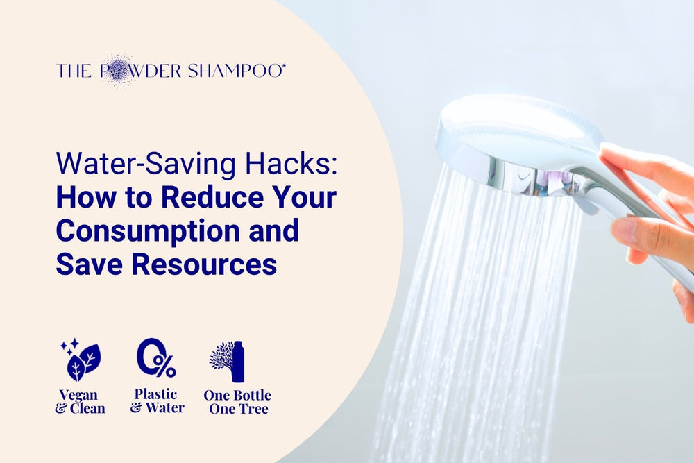 Water-Saving Hacks: How to Reduce Your Consumption and Save Resources ...