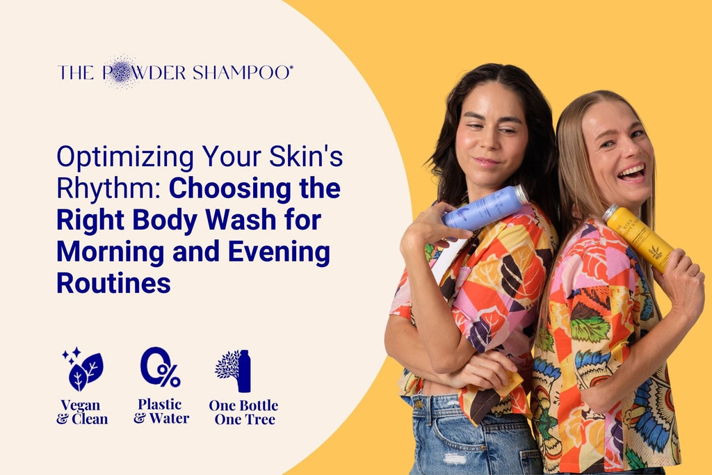Optimizing Your Skin's Rhythm: Choosing the Right Body Wash for Mornin ...