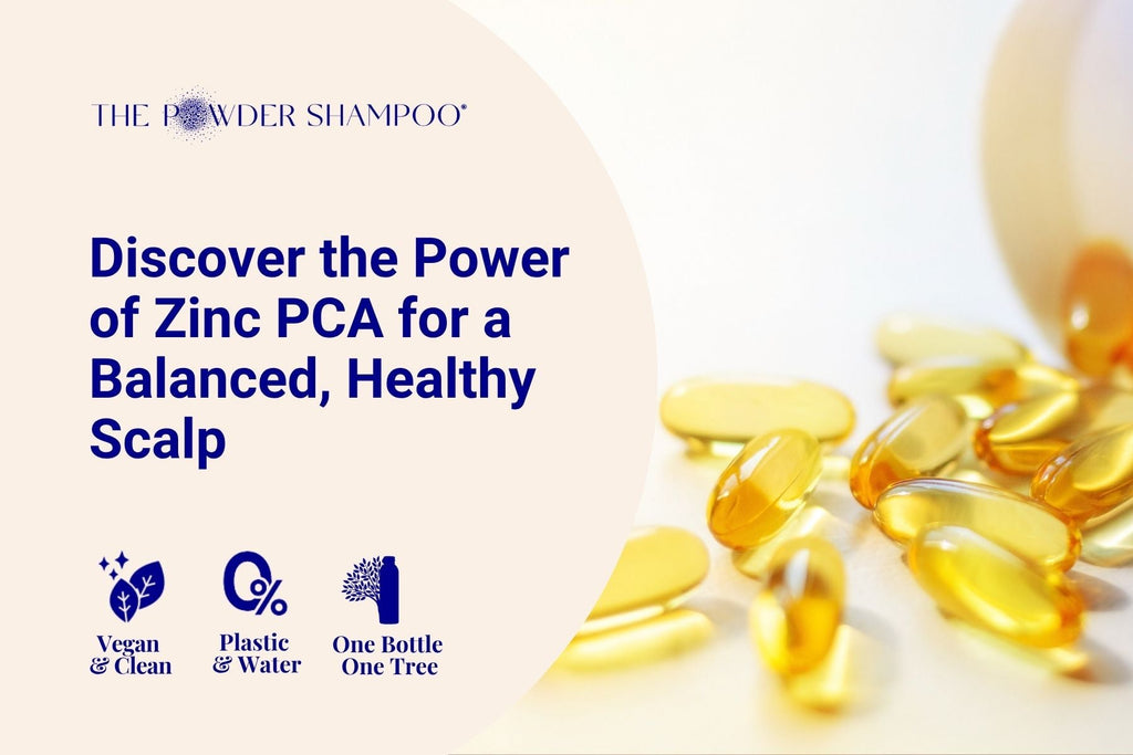 Discover the Power of Zinc PCA for a Balanced, Healthy Scalp – The ...