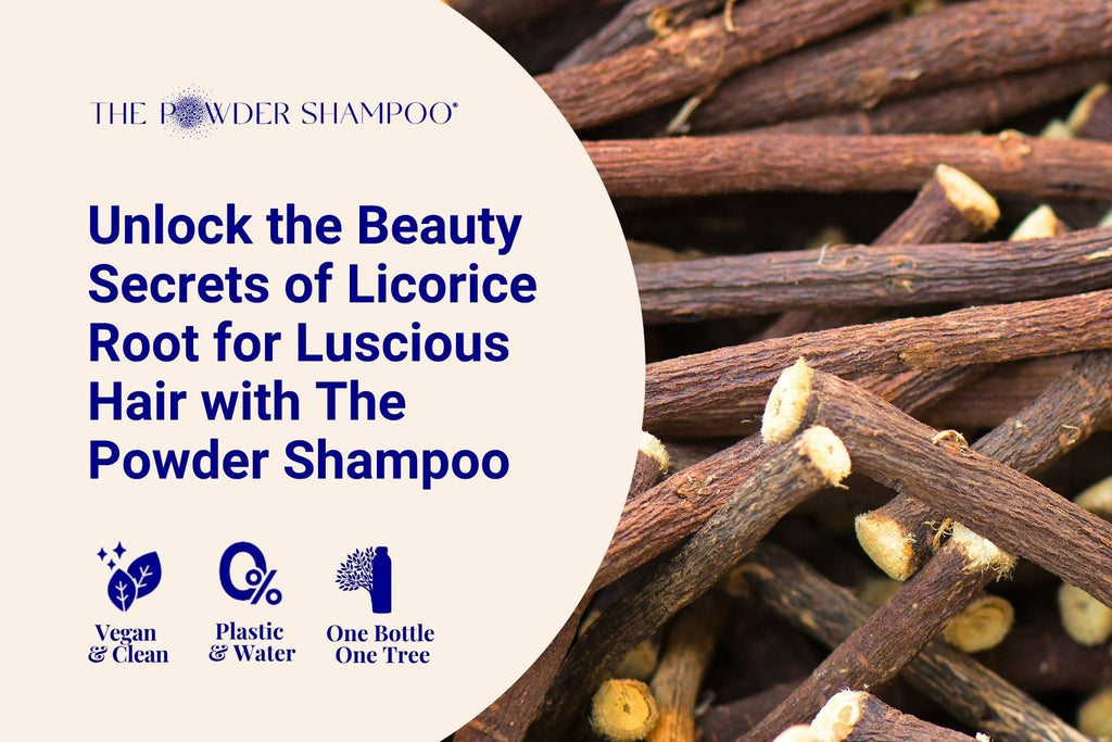 Unlock the Beauty Secrets of Licorice Root for Luscious Hair with The ...