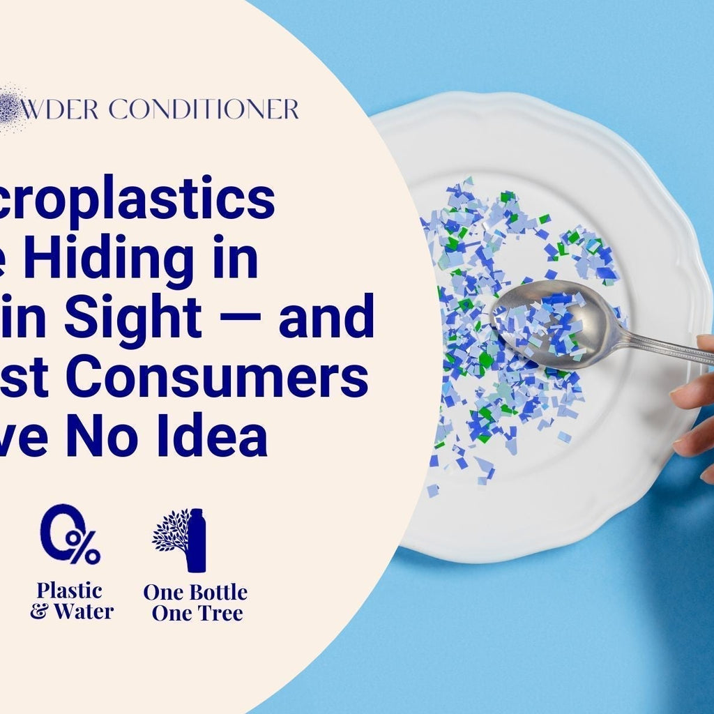 Microplastics Are Hiding in Plain Sight — and Most Consumers Have No I ...