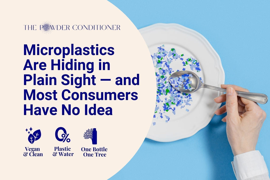 Microplastics Are Hiding in Plain Sight — and Most Consumers Have No I ...