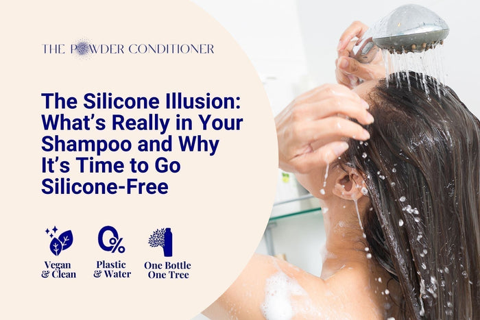 The Silicone Illusion: What’s Really in Your Shampoo and Why It’s Time ...