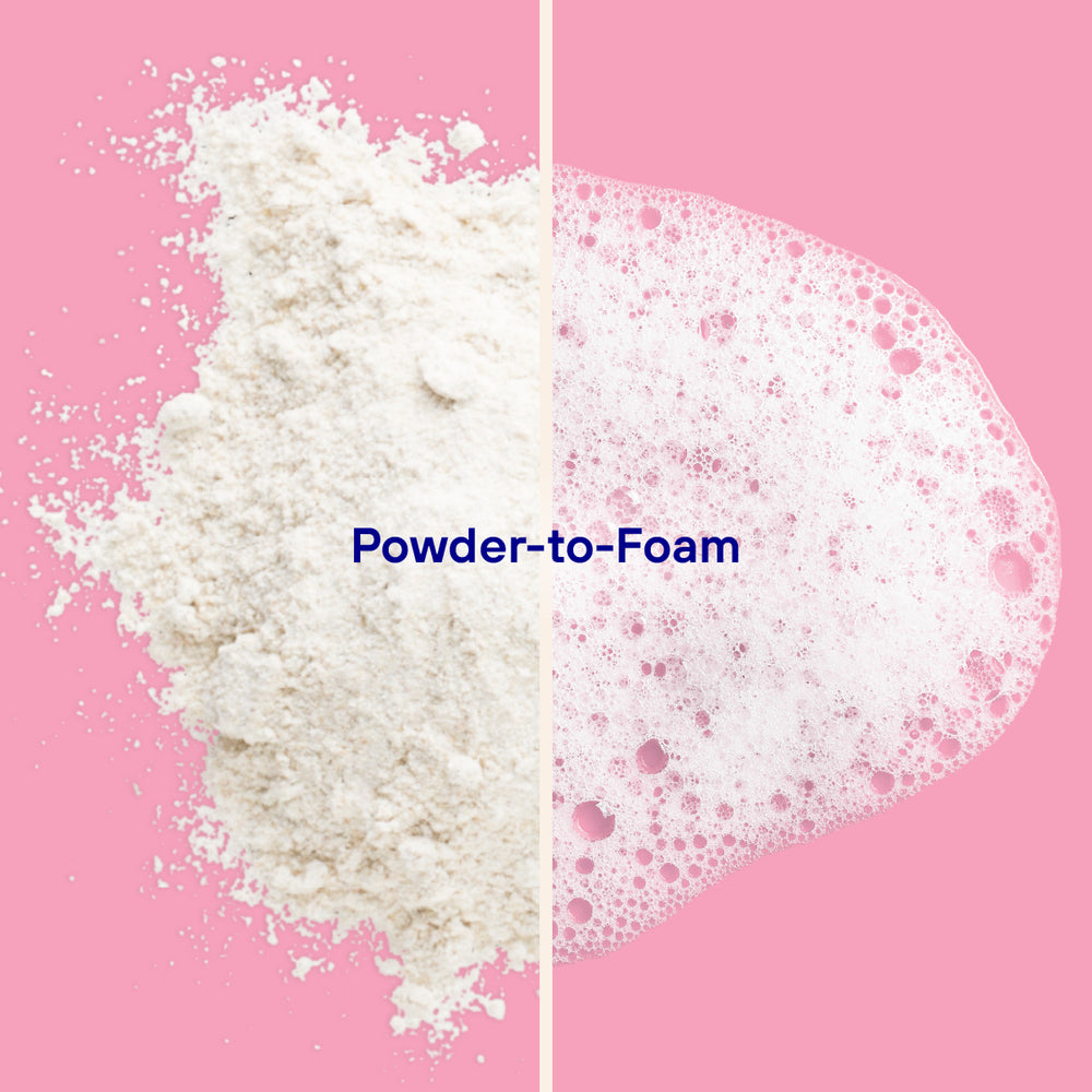 THE POWDER SHAMPOO | Vegan, plastic-free, water-free shampoo – The ...
