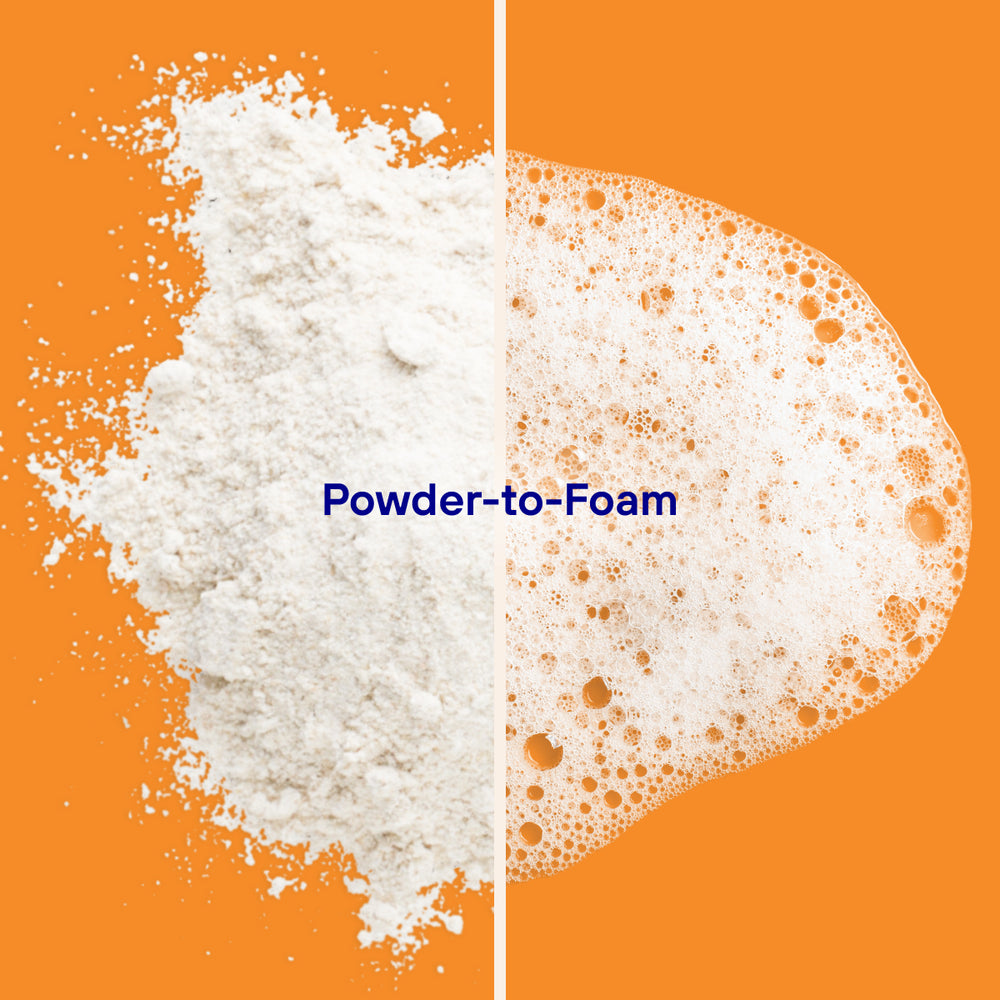 THE POWDER SHAMPOO | Vegan, plastic-free, water-free shampoo – The ...