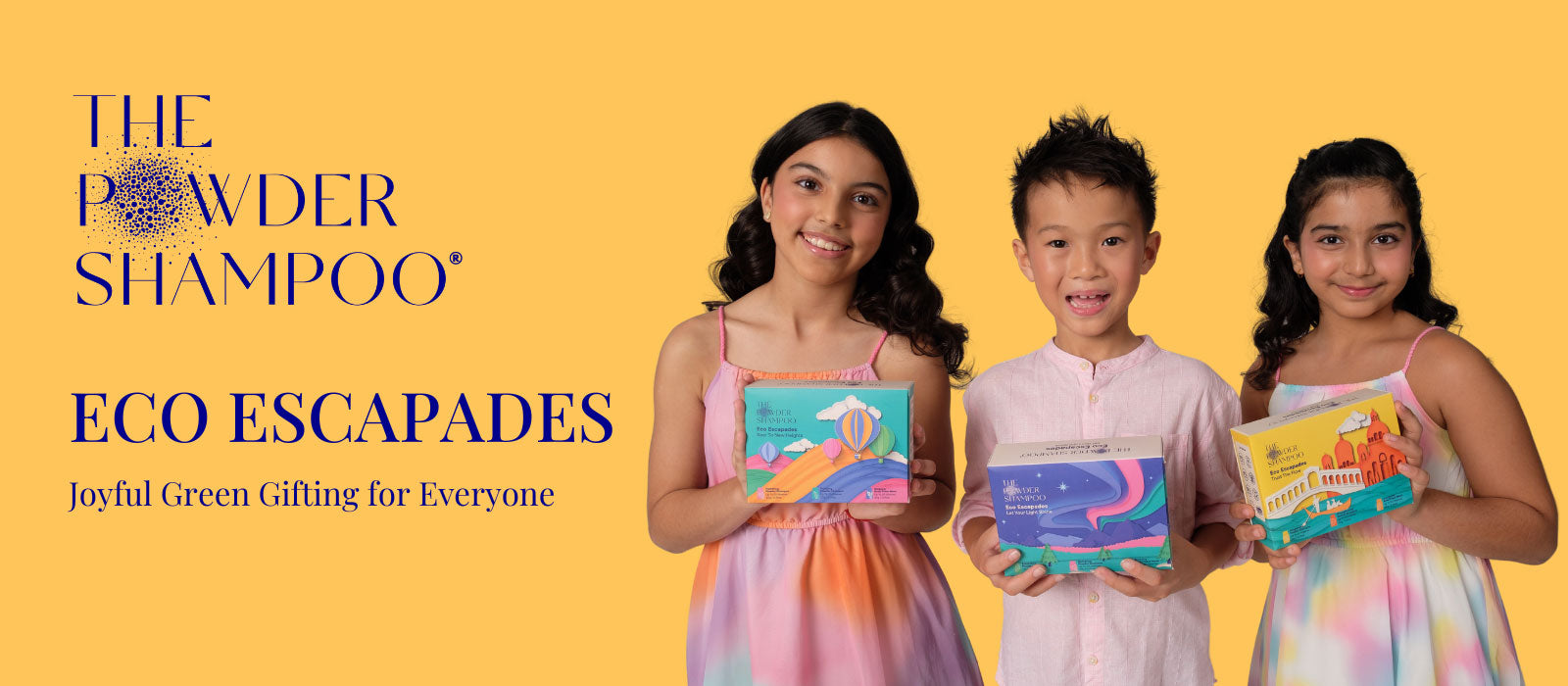 THE POWDER SHAMPOO | Vegan, plastic-free, water-free shampoo – The ...