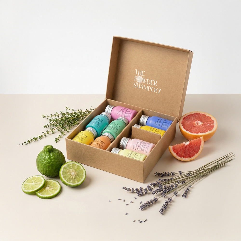 Eco Luxe Collective – The Powder Shampoo