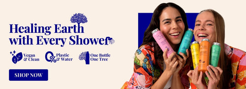 THE POWDER SHAMPOO | Vegan, plastic-free, water-free shampoo – The ...