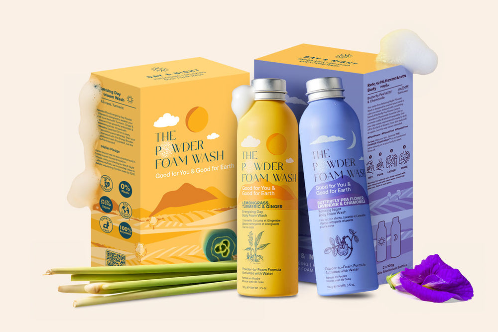 The Powder Foam Wash | The Powder Shampoo