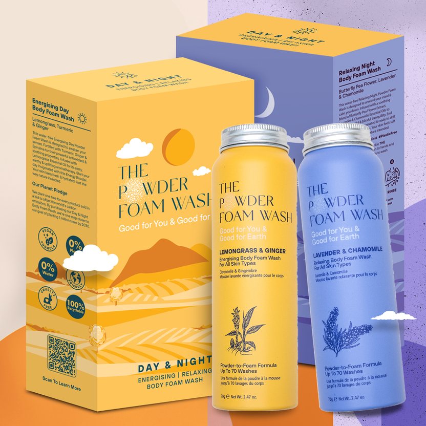 Powder Shampoo Savings Bundles | The Powder Shampoo