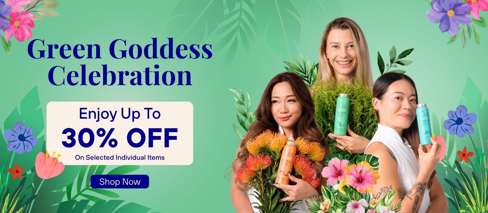 THE POWDER SHAMPOO | Vegan, plastic-free, water-free shampoo – The ...