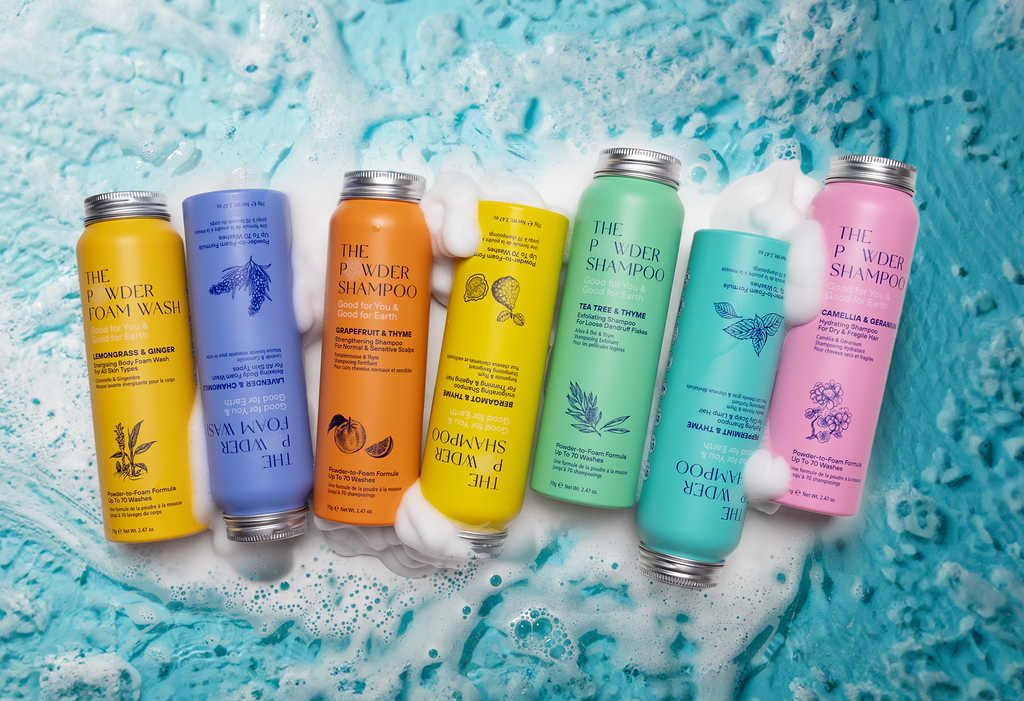 Frequently Asked Questions – The Powder Shampoo