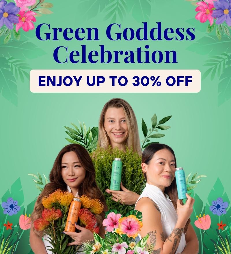 THE POWDER SHAMPOO | Vegan, plastic-free, water-free shampoo – The ...