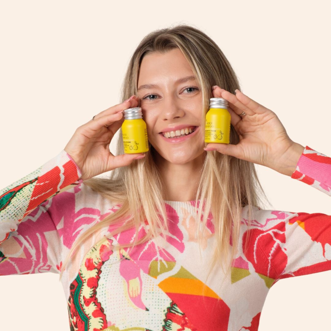 Invigorating & Stimulating Shampoo For Thinning & Ageing Hair | THE ...